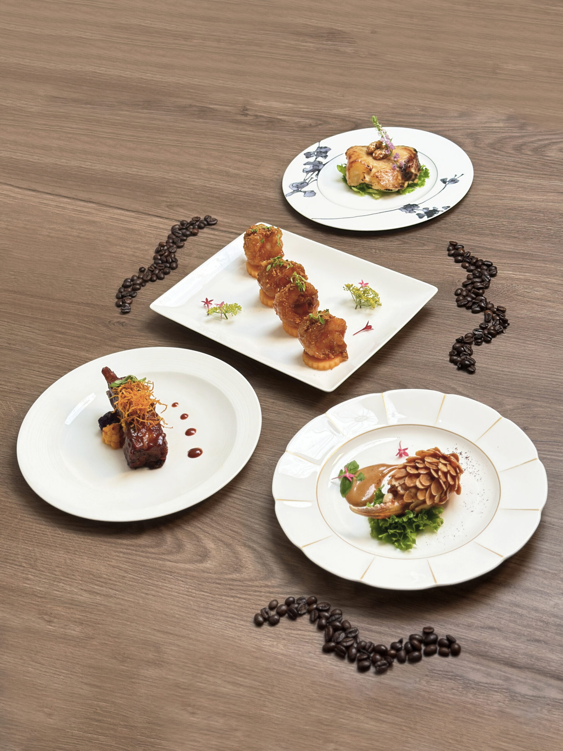 Li Bai October Specials: Five Delightful Indulgences | Top Cantonese ...
